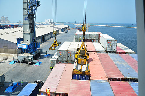 Hutchison Ports Ajman - Events